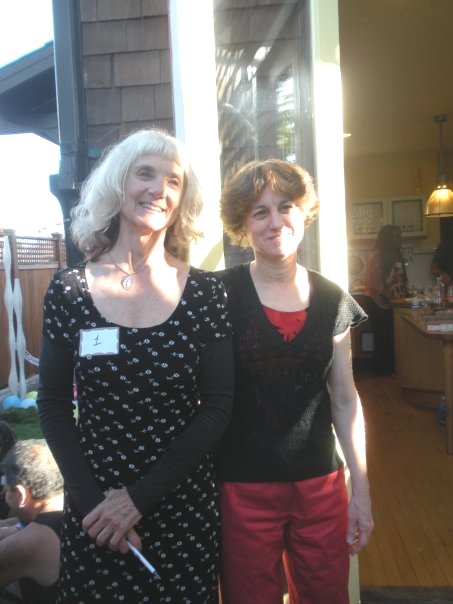 Friends – Anne Nowell