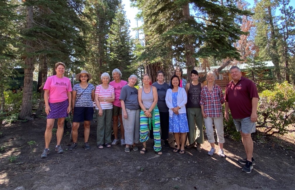 “Rewind in 2022” King’s Canyon Yoga and Sound Immersion Retreat – Anne ...