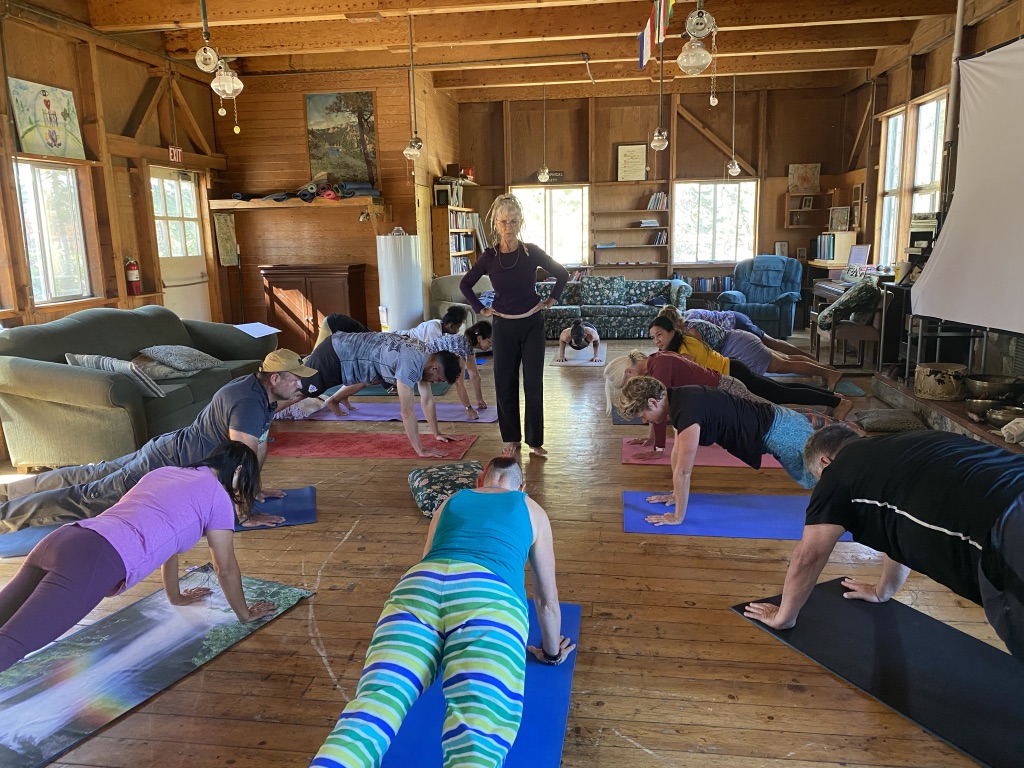 “Rewind in 2022” King’s Canyon Yoga and Sound Immersion Retreat – Anne ...