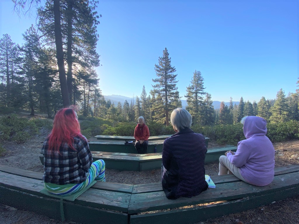 “Rewind in 2022” King’s Canyon Yoga and Sound Immersion Retreat – Anne ...