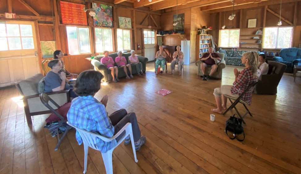 “Rewind in 2022” King’s Canyon Yoga and Sound Immersion Retreat – Anne ...